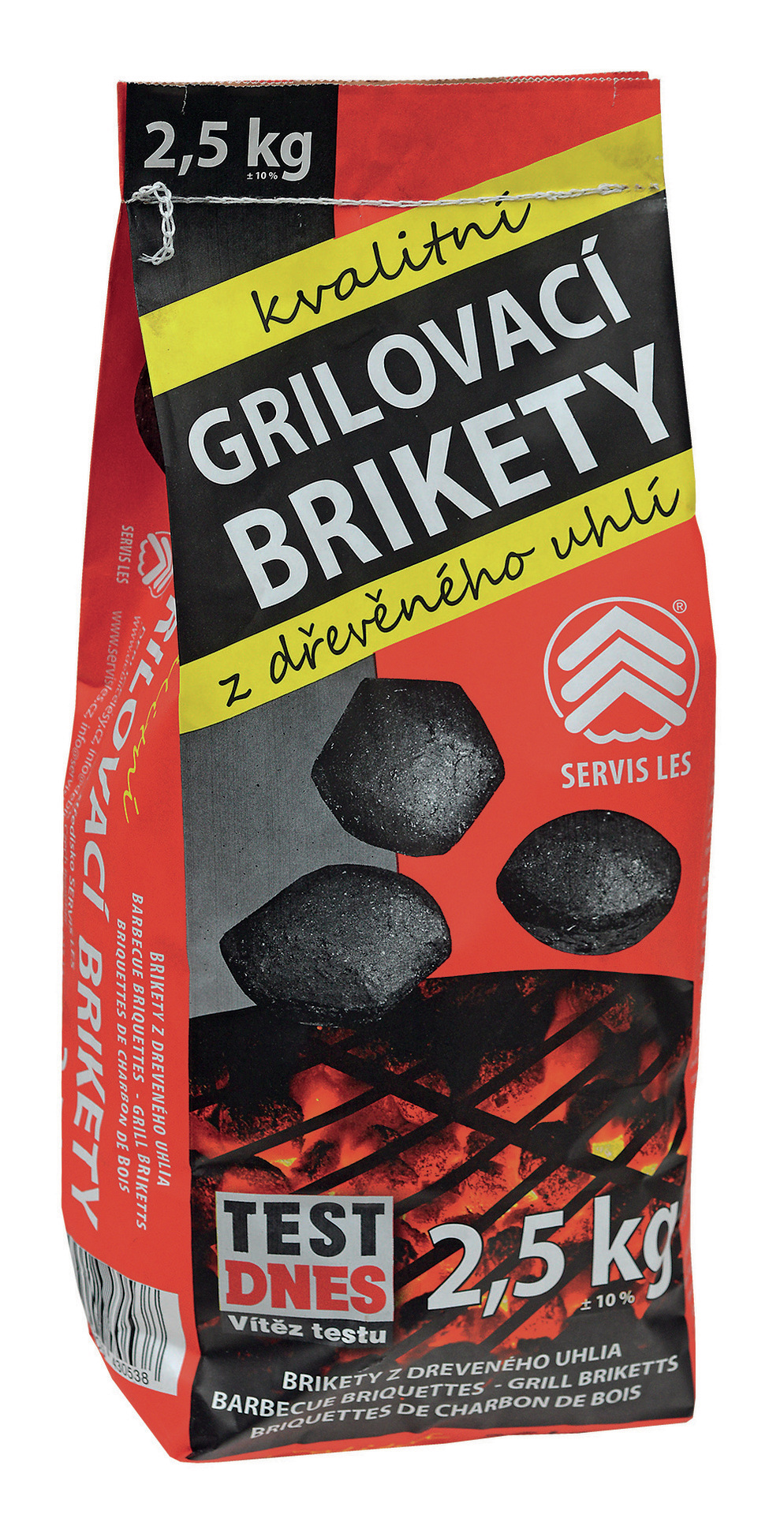 Grilování, podpalovače - Zahradní centrum V aleji